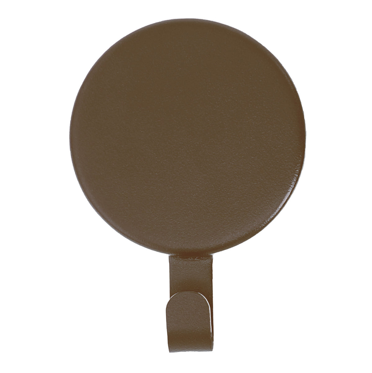Attract Magnetic Hanger, 1 Pack - Matte Brown – Haute Decor